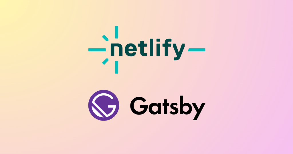 Gatsby Cloud에서 Netlify로 배포 플랫폼 변경하기 — Gatsby Cloud 서비스 종료 대응 | Gatsby 웹사이트 개발